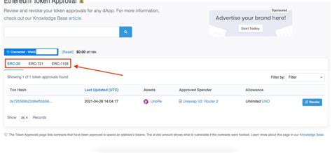 What Is Revoke Importance How To Use Token Approval To Protect Assets
