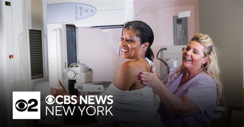 Fda Updates Mammography Regulations To Require Breast Density Reporting Cbs New York