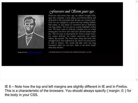 Css Exercise 1 18 Examples Pps