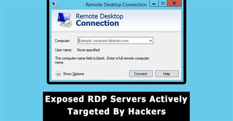 cyber security news ® on linkedin hackers actively attack rdp servers