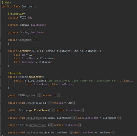 cassandra spring implementation cassandra is a distributed nosql… by