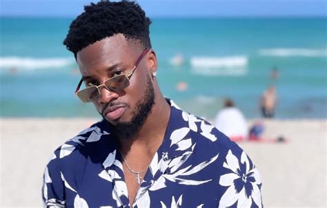 Shermichael Singleton Wikipedia Who Is He Partner Nhiya