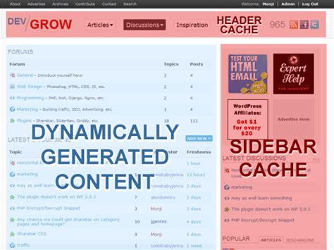how to display wordpress sidebar on other non wp sites