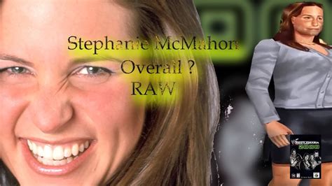 Wwf Wrestlemania 2000 Stephanie Mcmahon Entrance Youtube