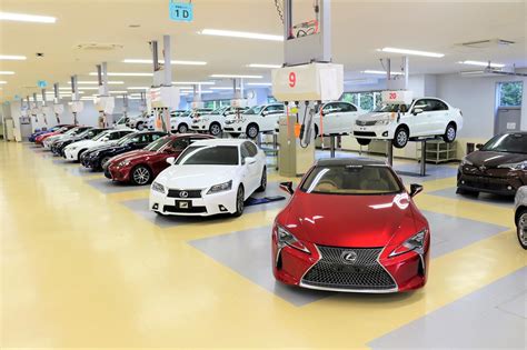 Nghành Công Nghệ ô Tô Nhật Bản Tư Vấn Du Học Kobe Japan