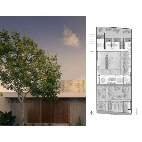 Planos De Casa Wóolis En Yucatán Arkham Projects El Arqui Mx