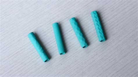 New Straw Is Reusable Chewable And Spin Dryable