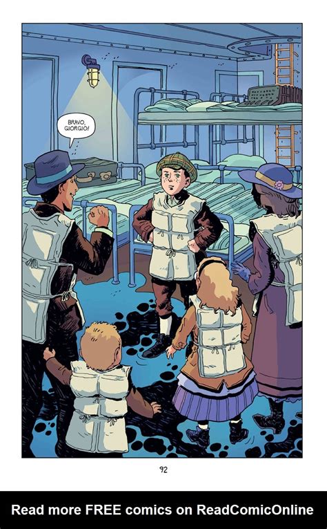 Read Online I Survived Comic Issue Tpb 1 Part 1