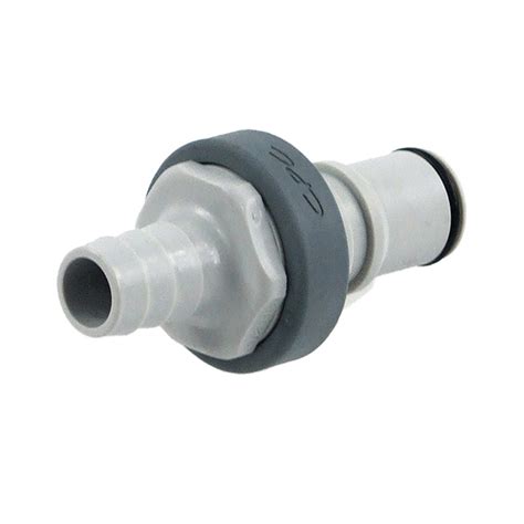 Cpc Schnellverschluss Serie Ns6 12 7mm Stecker Schnellverschlüsse