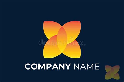 Custom Typeface Vector Typographic Design Log Design Stock Vector Illustration Of Creativity