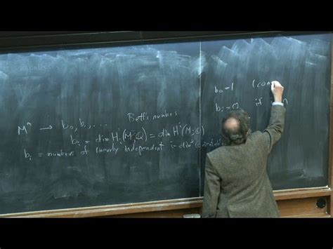 free video what are the betti numbers of a manifold don zagier