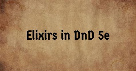 Guide To Boomerangs In Dnd 5e