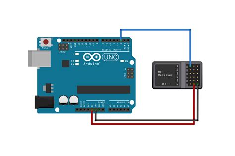 How To Use An RC Controller With An Arduino Parts Not Included