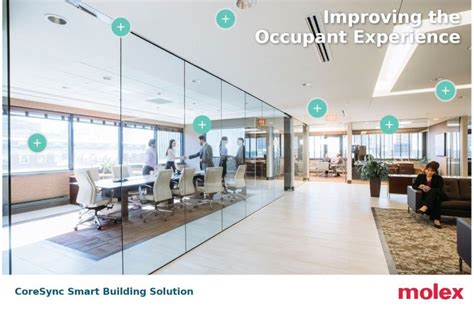 Molex Connected Enterprise Solutions On Linkedin Coresync