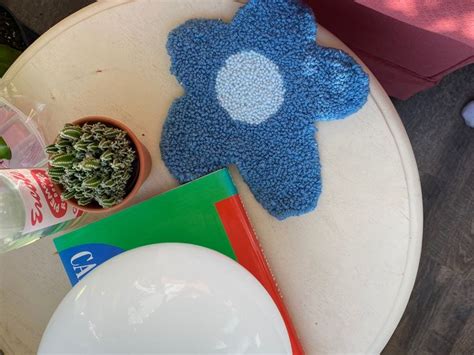 Adorable Blue Teddy Bear Popsocket