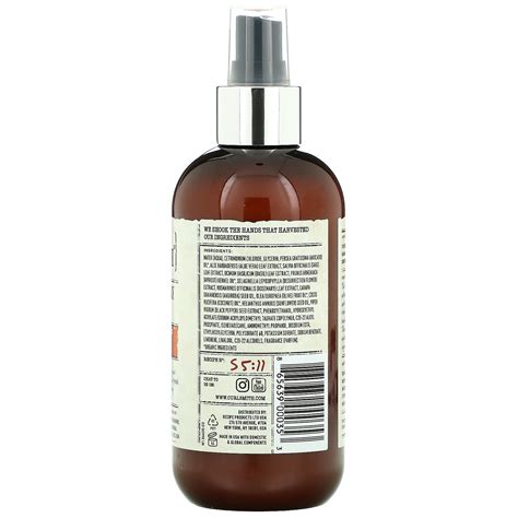 Curlsmith Moisture Memory Reactivator Fl Oz Ml