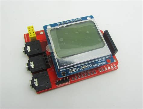 Arduino Energy Monitoring Shield R2 1 Electrodragon