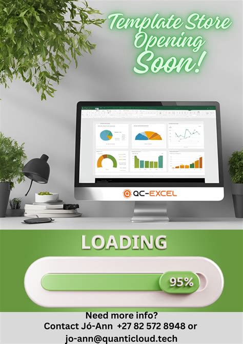 jo ann schoeman on linkedin exceltemplates comingsoon