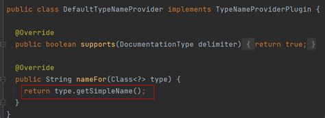 Springboot Swagger Apimodel Monkeywie S Blog