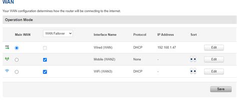 Tính Năng Failover Chuyển đổi Dự Phòng Trên Teltonika Rut240 Unifi Vn