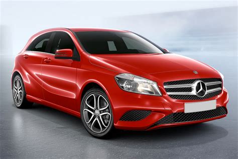 Mercedes A Class Sport Review Carbuyer