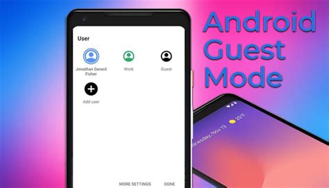How To Set Up Guest Mode To Allow Friends To Use Your Android Phone Techno Station