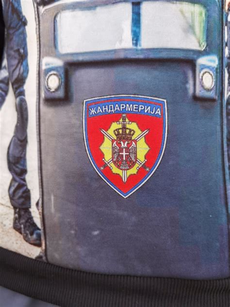 Duks Fantomka Žandarmerija Despot Militaris