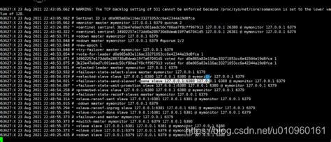 Redis集群配置（手工切换主redis，哨兵自动切换主redis）sprignboot 哨兵自动切换 Csdn博客