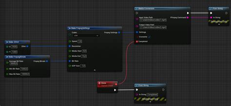 Github Alepre Unreal Ffmpeg A Simple Plugin To Allow Media Utility In Blueprints