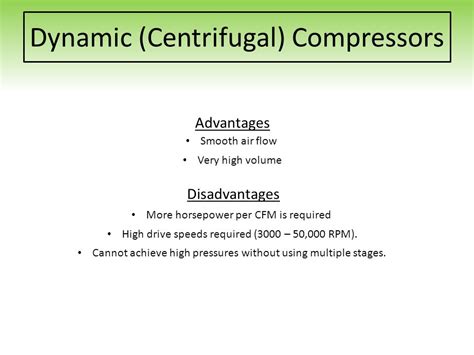 Air Compressors Capacity Horsepower Pressure Duty Cycle. - ppt video online download