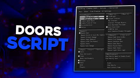 Floor 2 Doors Script Auto Skip Levels Bypass Entities Infinite
