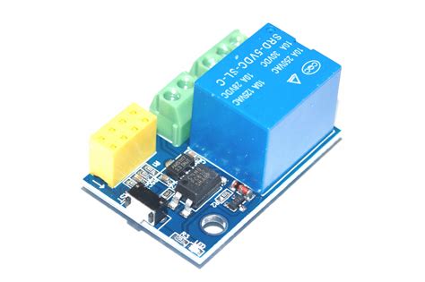 moduł przekaźnika do esp 01 01s esp8266 wifi sklep opinie cena w