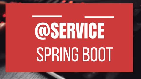 What Is Service Annotation Service Layer With Example Spring