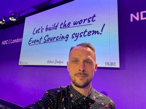 Ive Made It Oskar Dudycz