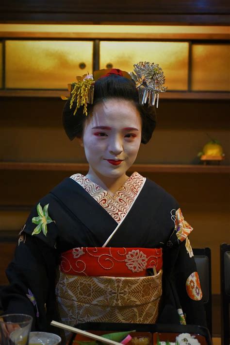 Maiko20200107202 【maiko January 07 2020】 Maiko Is Hid Flickr