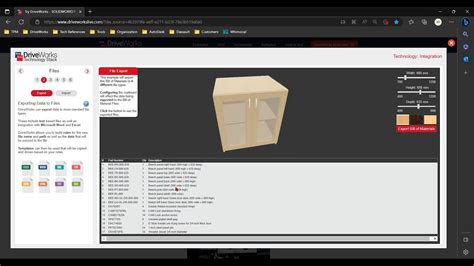 Deep Dive Into DriveWorks Series Integrate With Company Systems Using DriveWorks YouTube