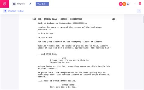 Whiplash Script Pdf Download — Plot Characters And Theme