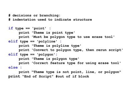 Ppt Module 6 Geoprocessing Scripts Powerpoint Presentation Free