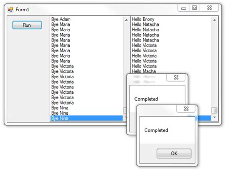 Coding Evolution Delegate And Invoke ทำ Process จับฉ่าย ประมวลผลพร้อมกันในคราวเดียว