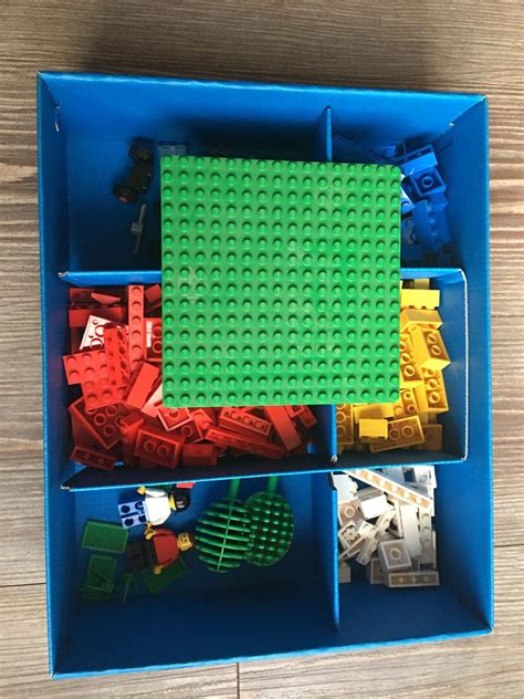 StarÉ Lego Retro Lego Basic 530 Z R 1985 KompletnÍ Aukro