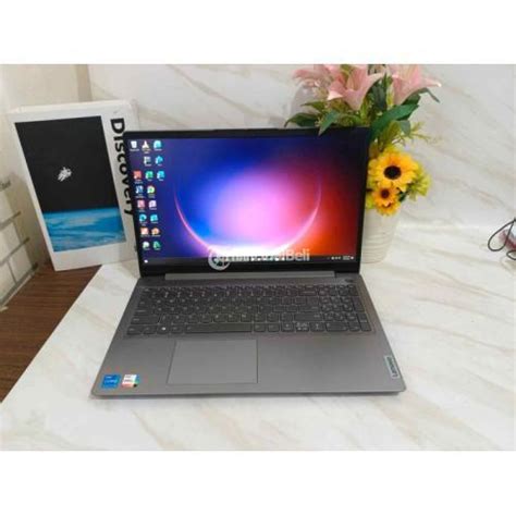 Laptop Bekas Lenovo Ideapad Intel Core I Ram Gb Ssd Gb Siap Pakai Harga Terbaik Di