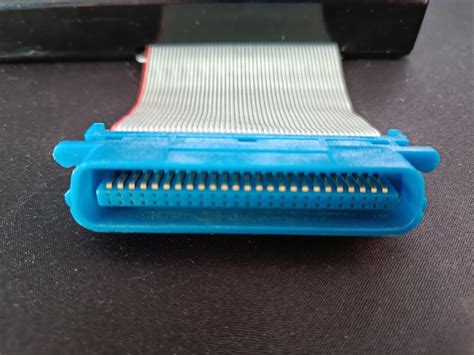 Identification Of A Partmodule For Amstrad Cpc 6128 Ramstrad
