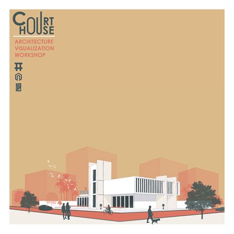 Architecture Visualization Workshop Behance