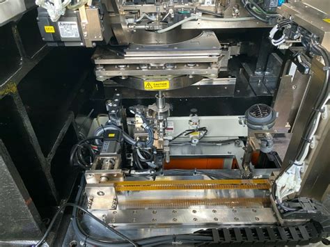 sti isort wafer level die sorting system s n 01695 novus ferro pte ltd