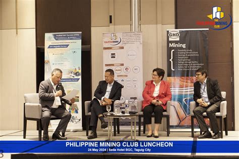 2024 05 24 Denr X Ghd Luncheon Usec Erni Usec Leones And Mr Kundu