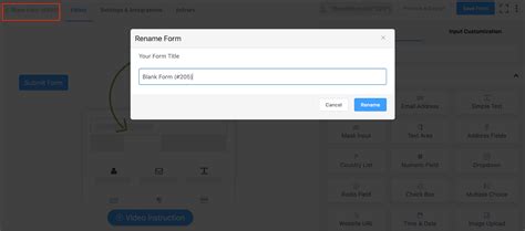 How To Create A Medical Intake Form In Wordpress Fluent Forms