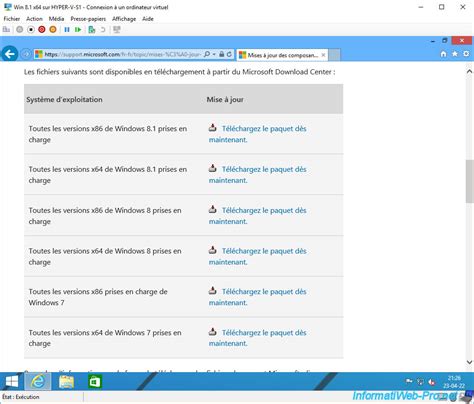 Manually Install Hyper V Integration Services On Windows To Since Windows Server