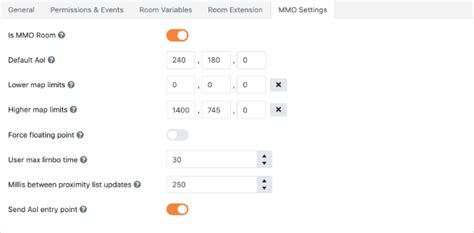 Smartfoxserver 2x Documentation Simple Mmo