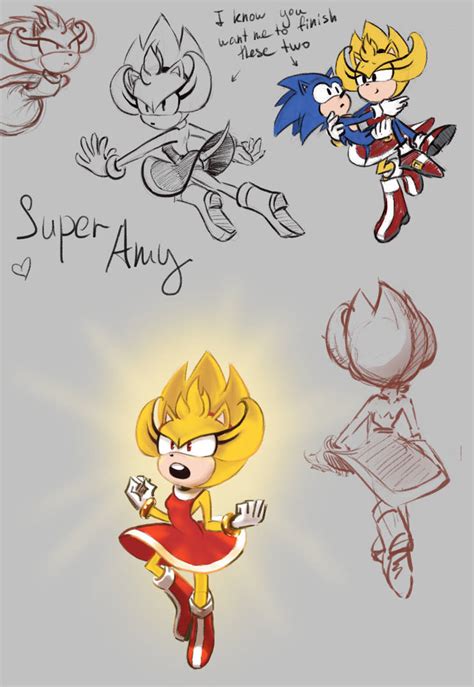 Super Amy By Blackatstoryteller On Deviantart