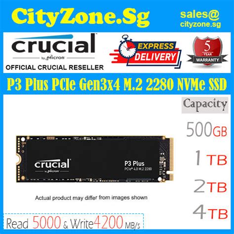 Crucial P Plus Gb Tb Tb Tb Pcie Gen X M Nvme Ssd Read Up To Mb S Write Up
